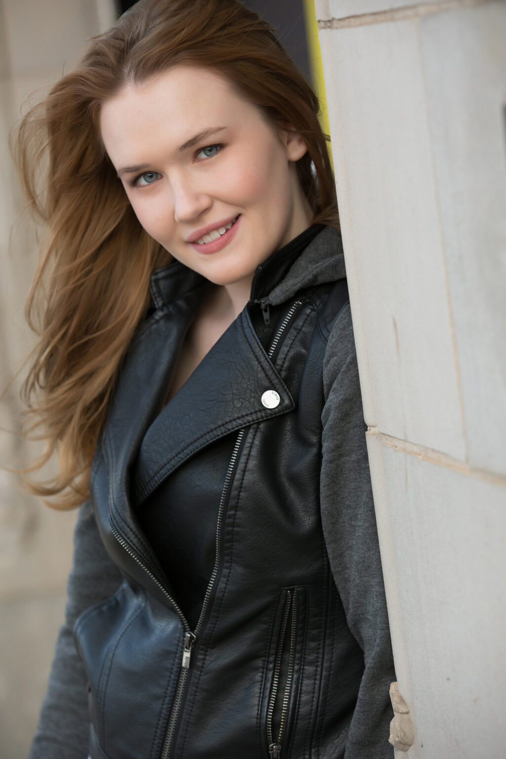 Portfolio of High-School Senior Photoshoot | Kelly Weaver Photo