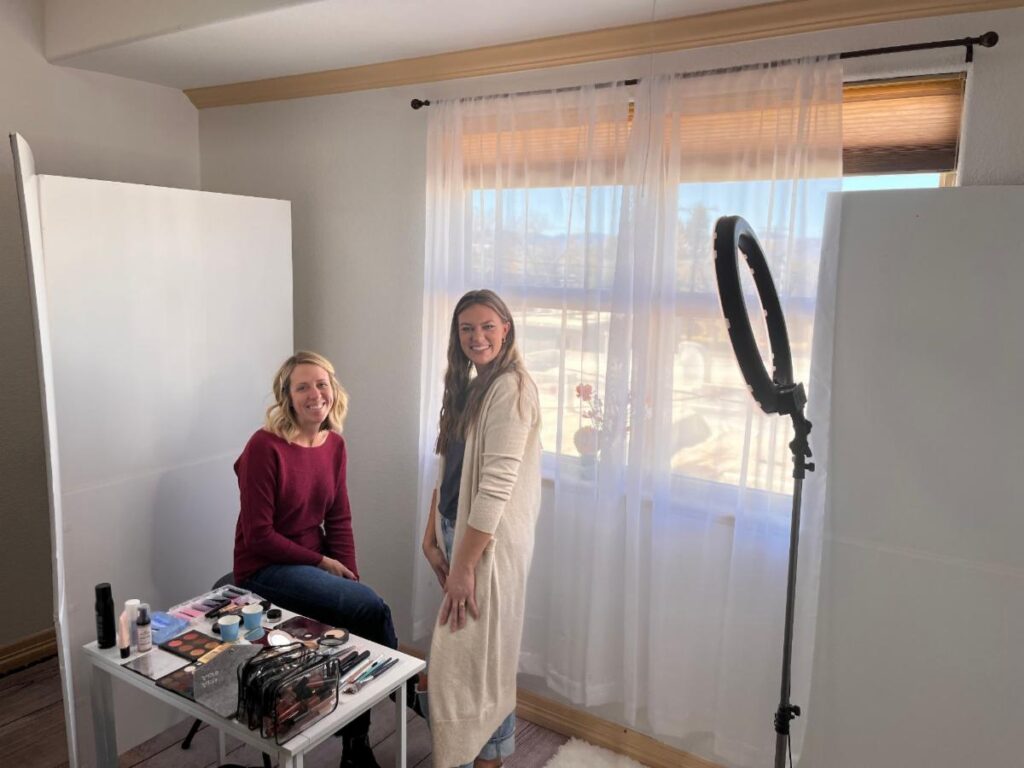 Confidence During Photoshoots | Kelly Weaver Photography