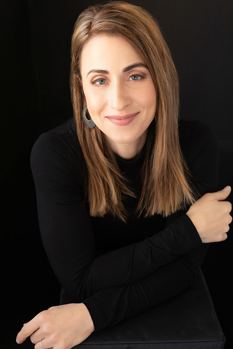 Looks for Professional Headshots | Kelly Weaver Photography