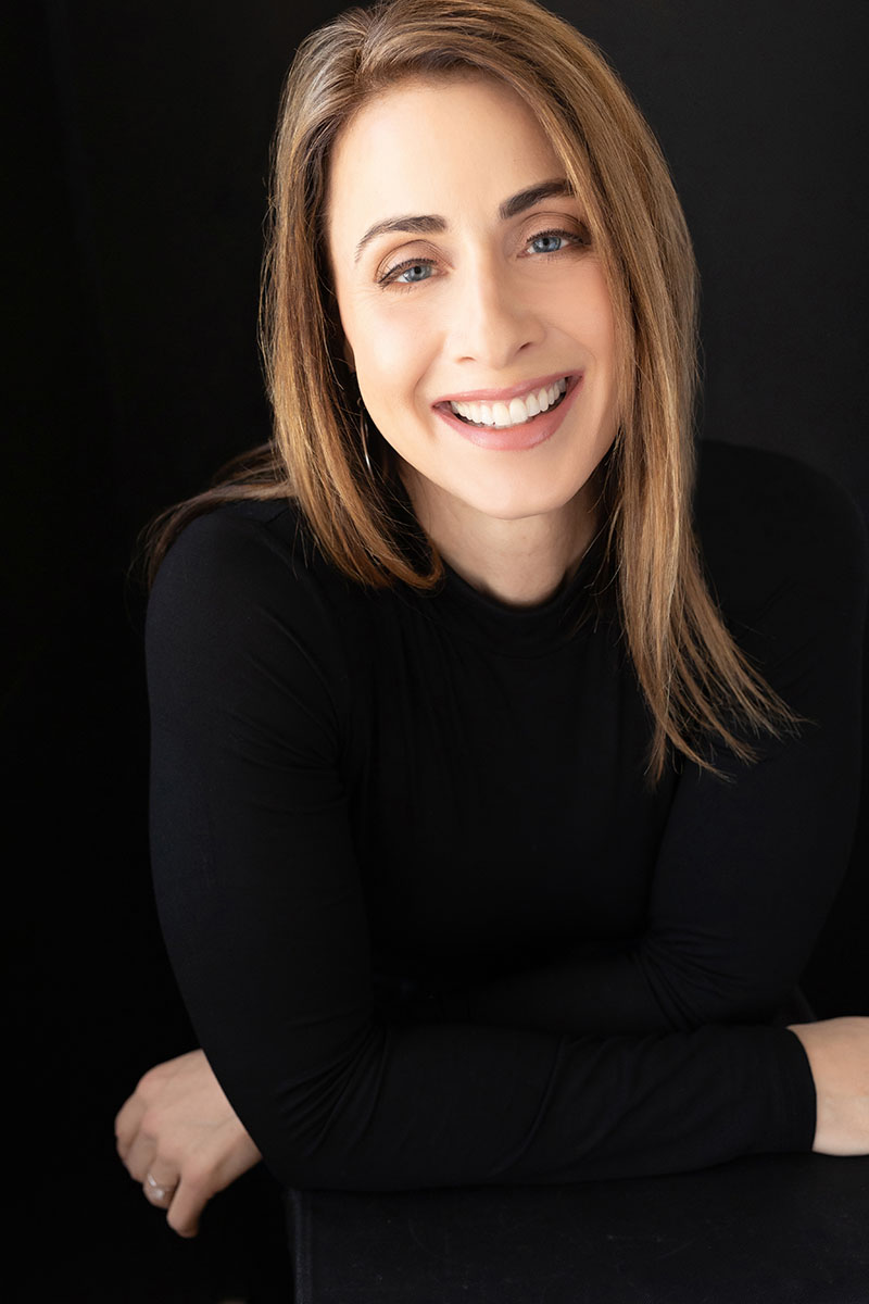 Looks for Professional Headshots | Kelly Weaver Photography