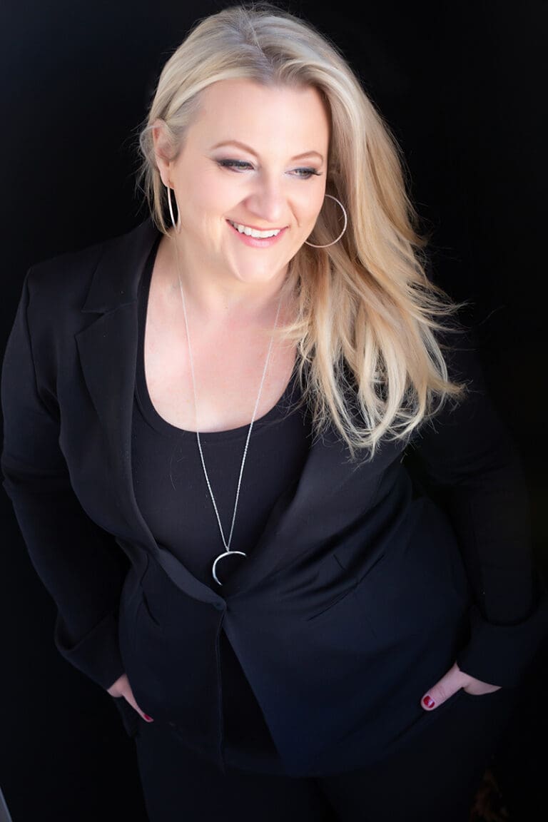 Headshots for Women | Kelly Weaver Photography